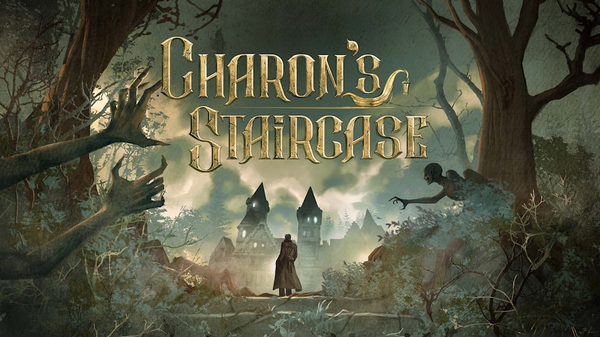 卡戎的阶梯 Charon's Staircase - 寻星 - 任天堂switch游戏试玩合租平台