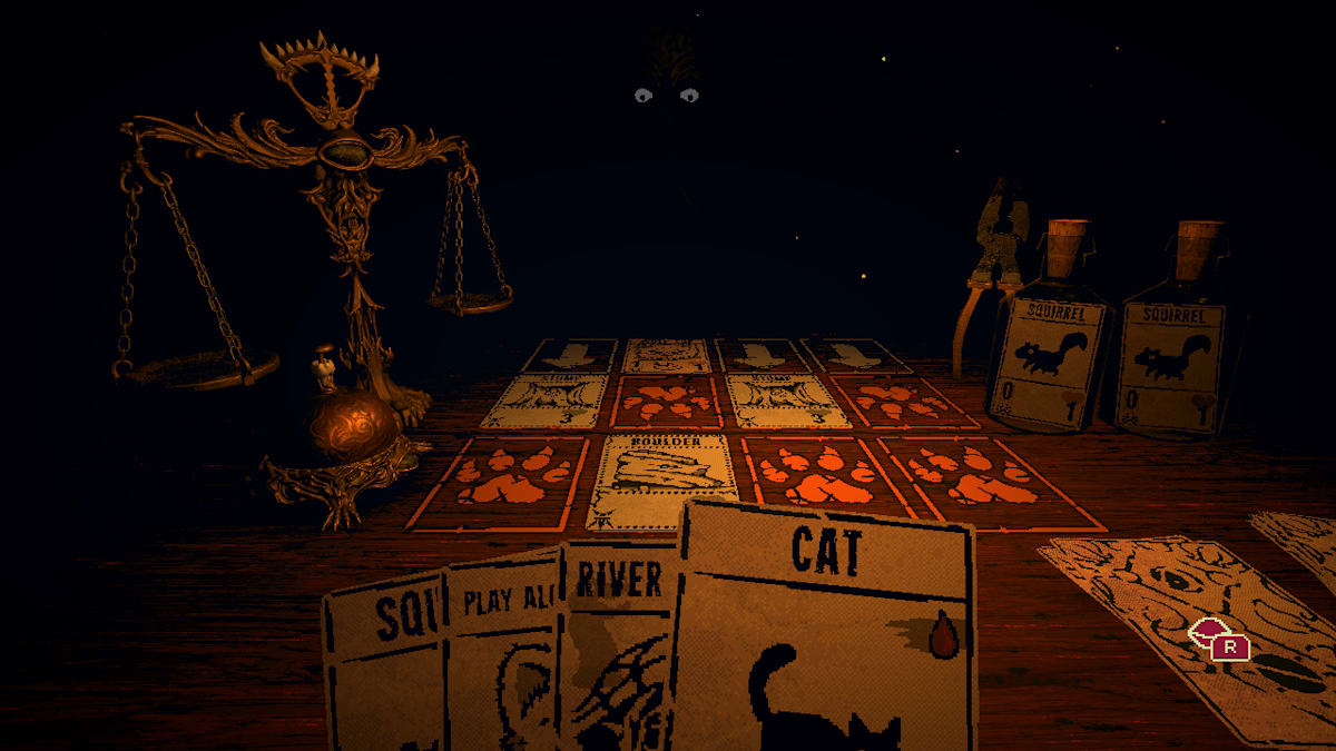 邪恶铭刻 Inscryption - 寻星 - 任天堂switch游戏试玩合租平台